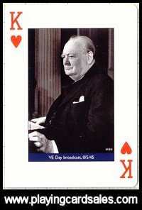 R Somerville (Playing Cards) - playingcardsales.com - Churchill Playing ...