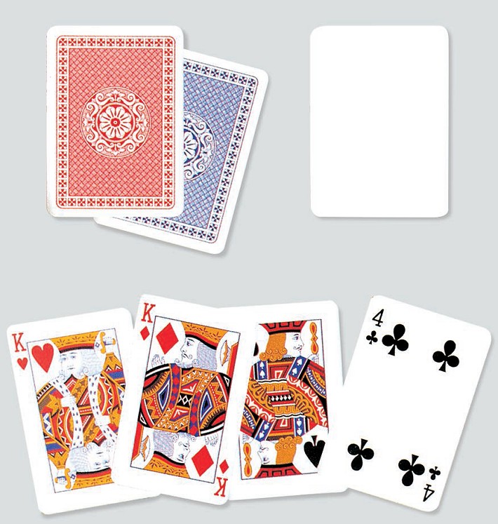 R Somerville (Playing Cards) - playingcardsales.com - Piatnik Fake ...